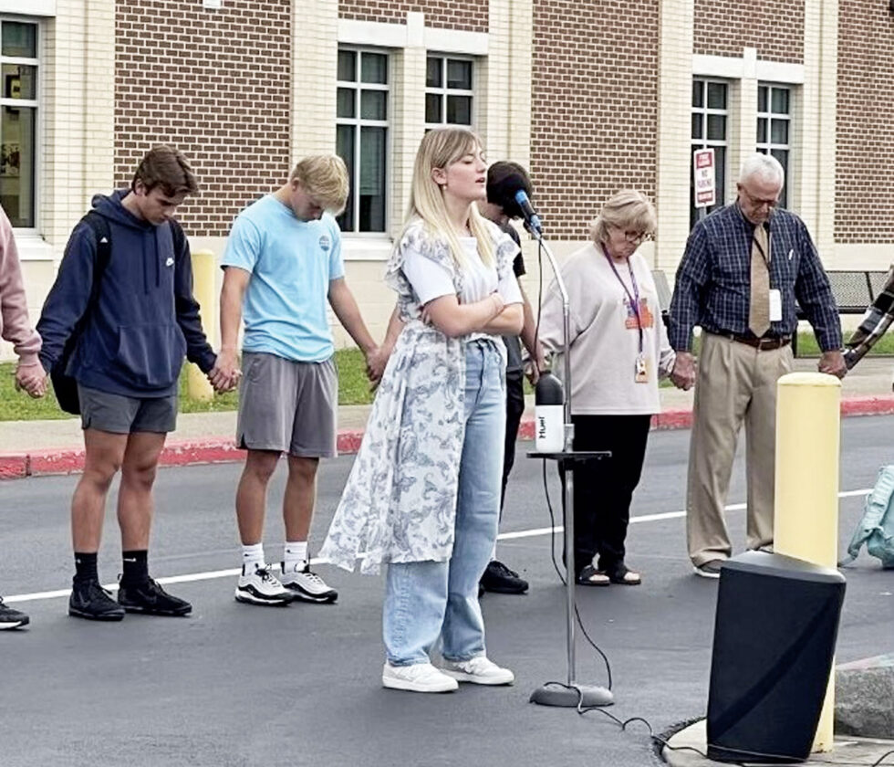 Teen of the Week: St. Marys junior Ryleigh Haught eager to teach | News ...